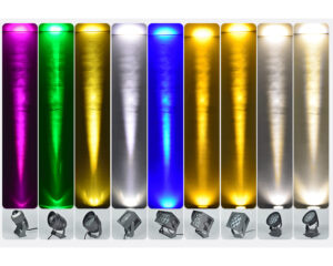 ebisu取り扱いのLED商品（LEDテープライト、LED投影灯、LED直線ライン照明）のご案内